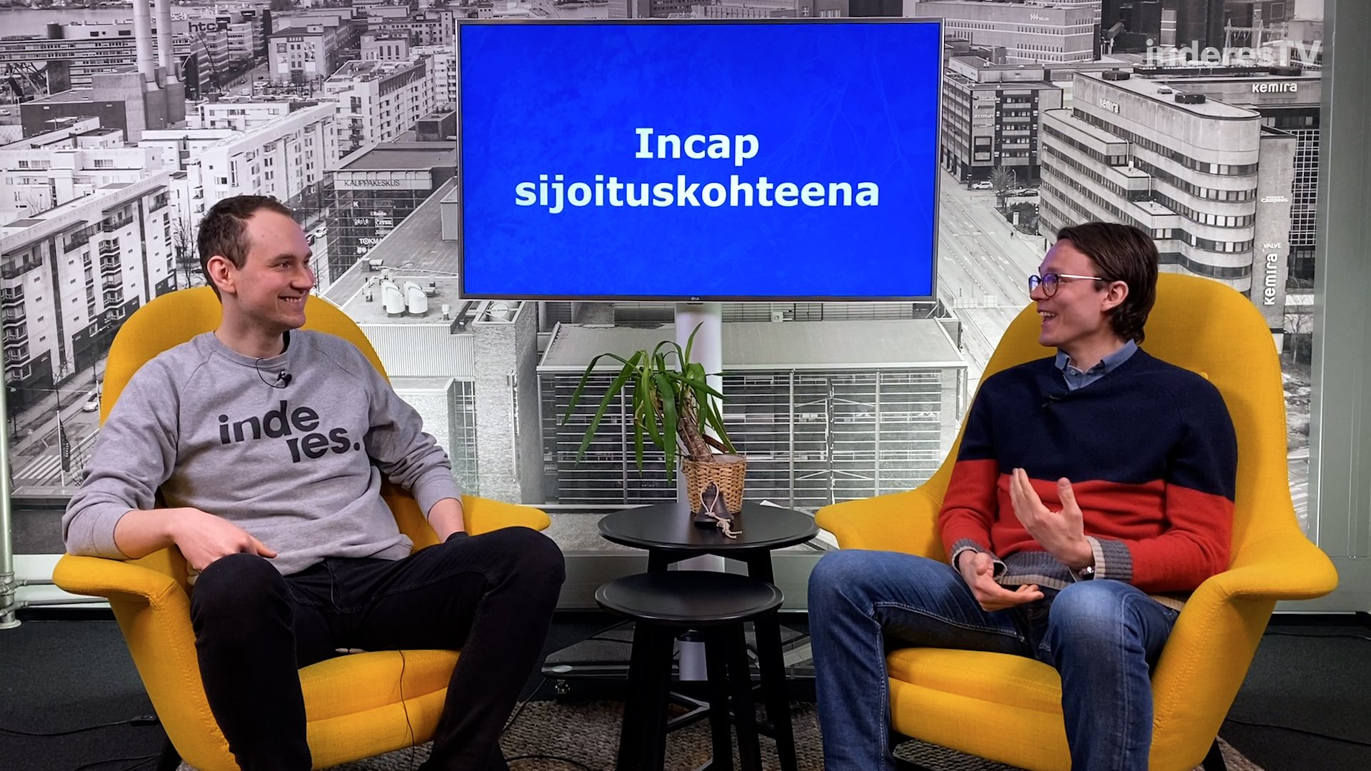 Incap: Julmettua menoa – osa 2 - Inderes