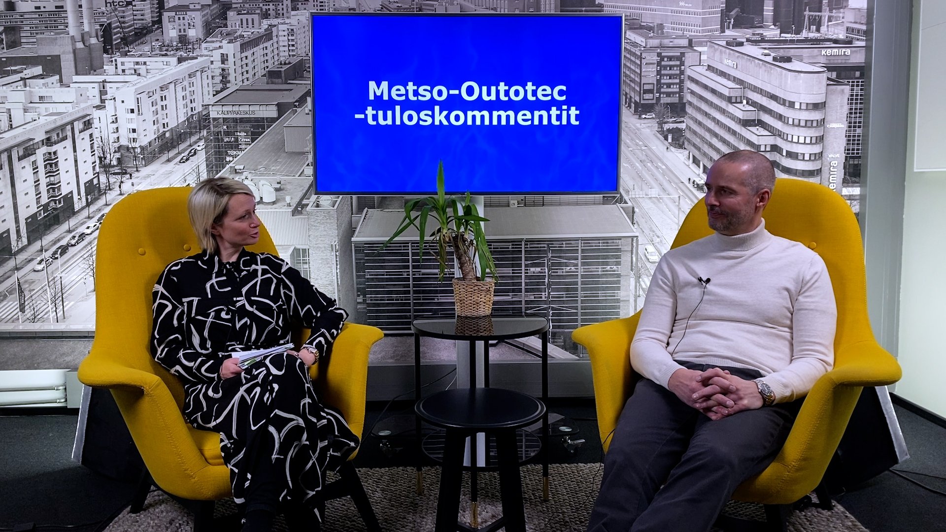 Metso Outotec: Yllätyksiä vailla - Inderes