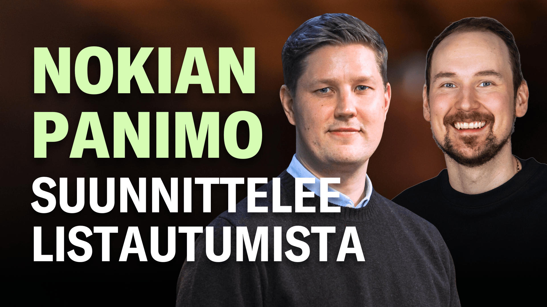 Nokian Panimo suunnittelee listautumista – "Suomi on olutmaa" - Inderes