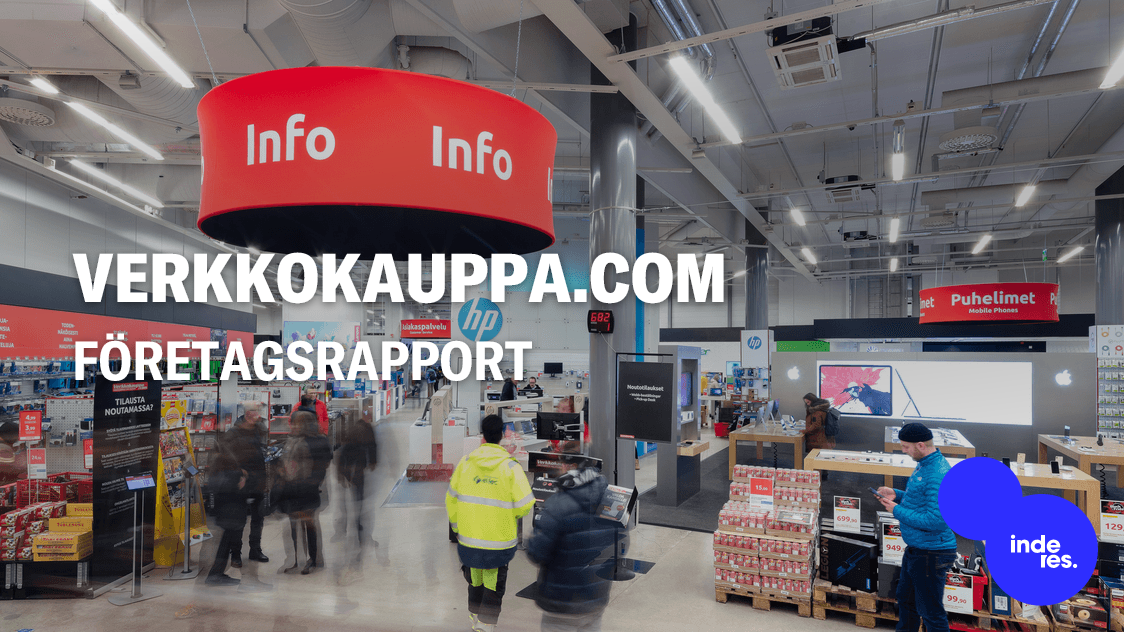 Verkkokauppa.com Q4'25 förhandskommentar: Vi förväntar oss ...