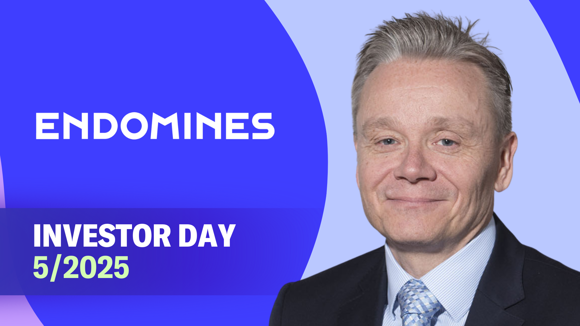 Endomines as an Investment | Investor Day May 19, 2025 - Inderes