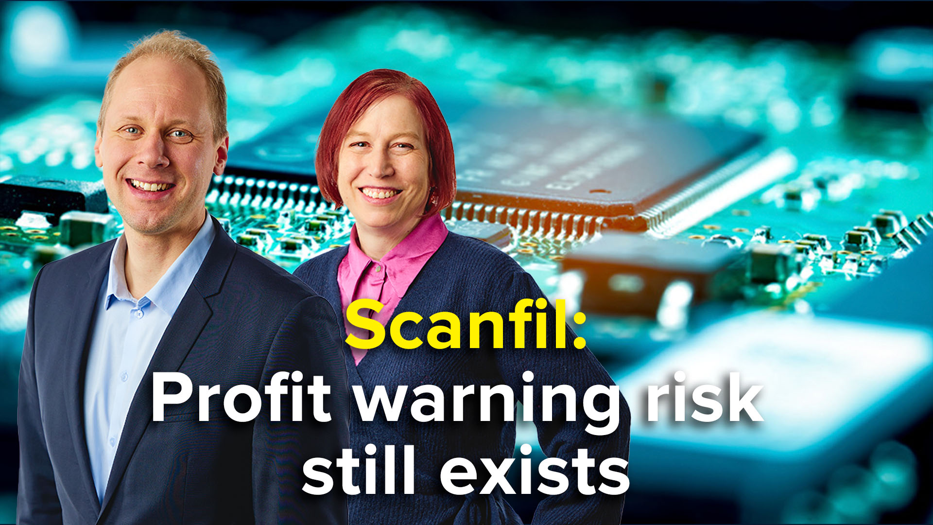 Scanfil: Profit warning risk still exists - Inderes
