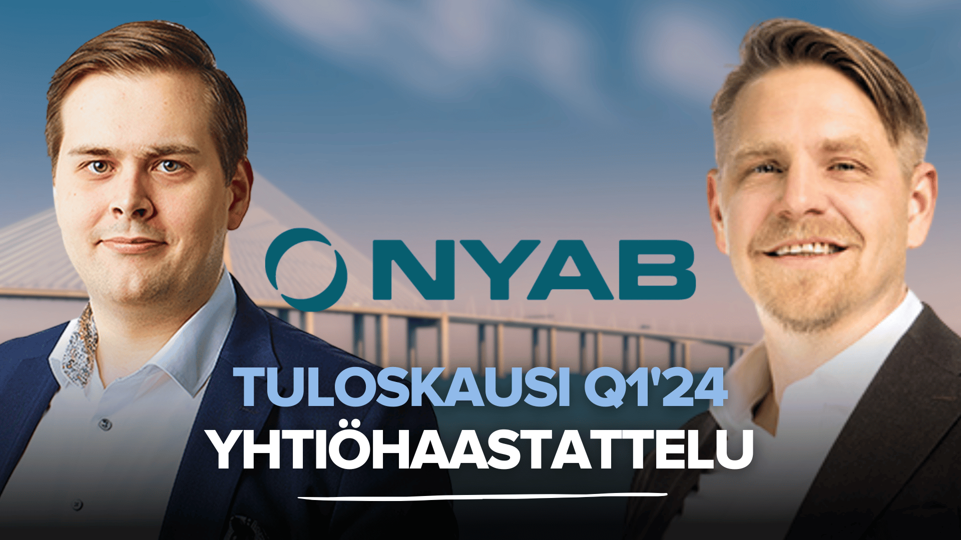 NYAB - Infra- ja erikoisrakentaja - #386 käyttäjältä jesper.hagman ...