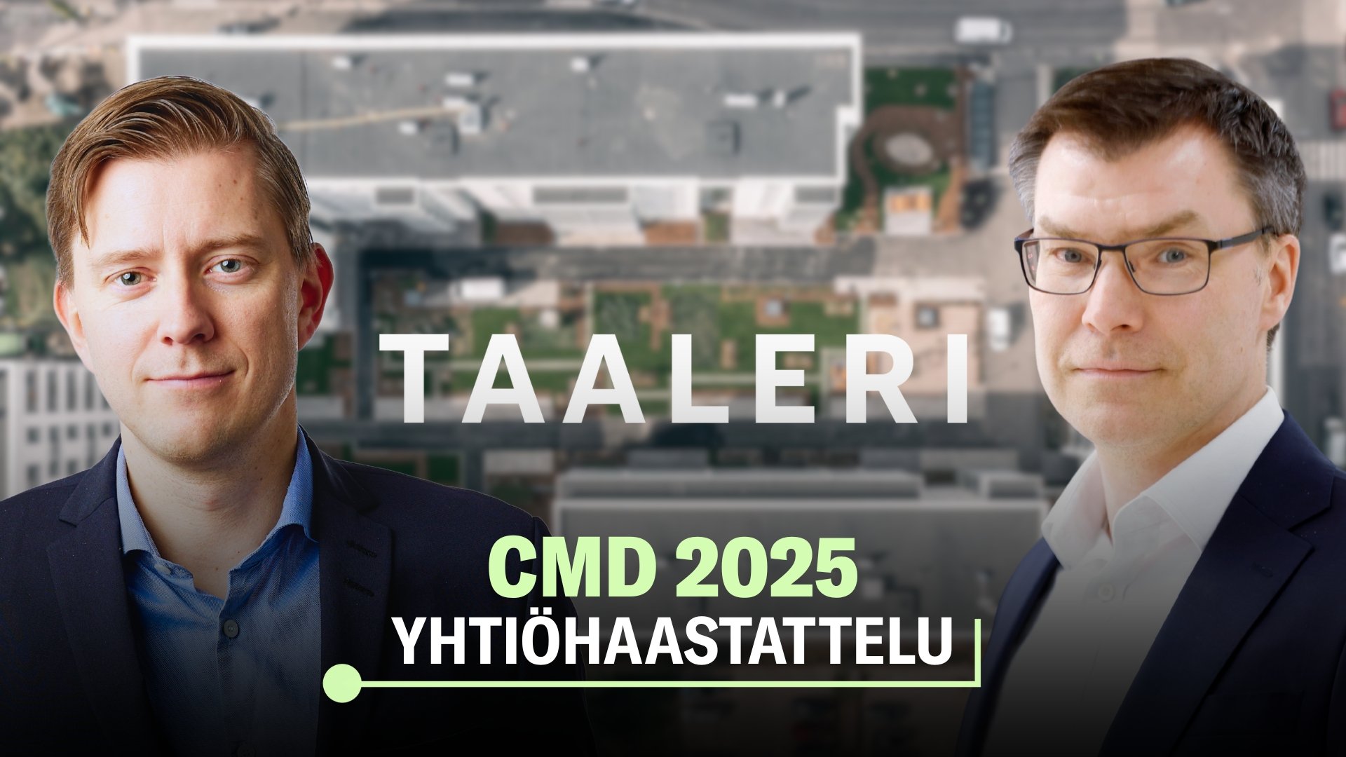 Taaleri CMD: Päivitetyt tavoitteet - Inderes