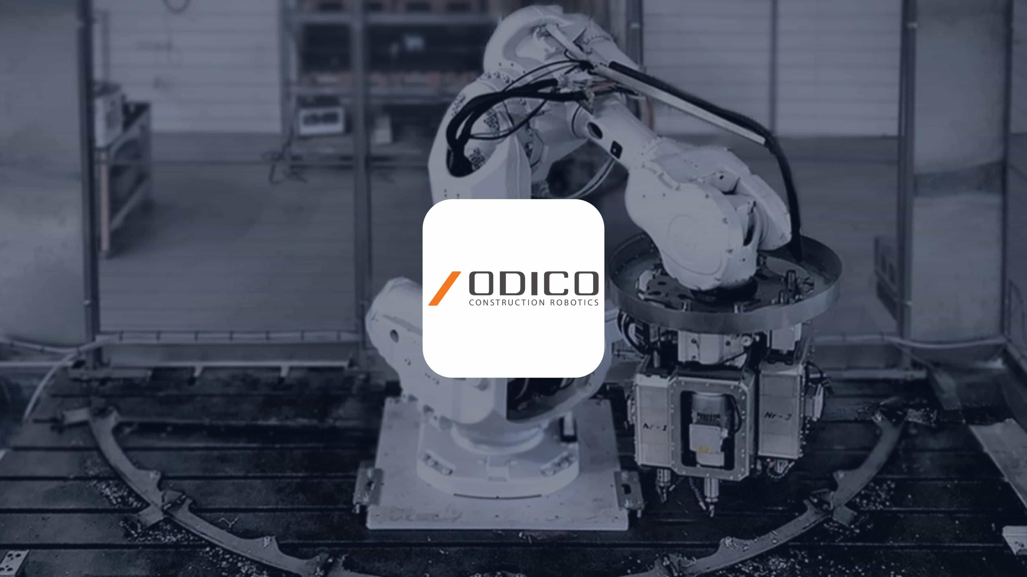 Odico (One-pager): Robotics for the construction and wind industry - Inderes