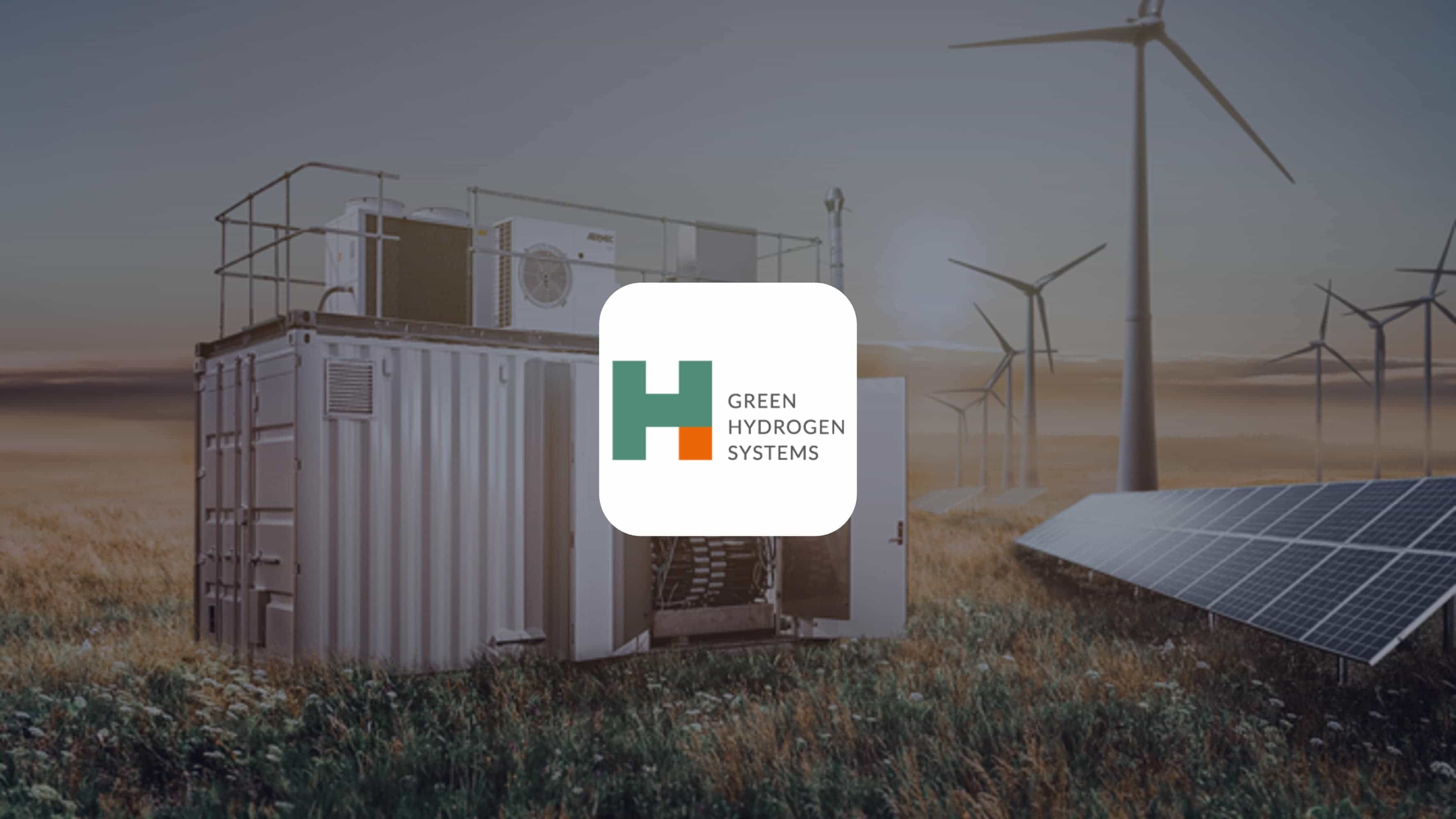 Green Hydrogen Systems: Tidslinje for X-series og 2022 guidance ...