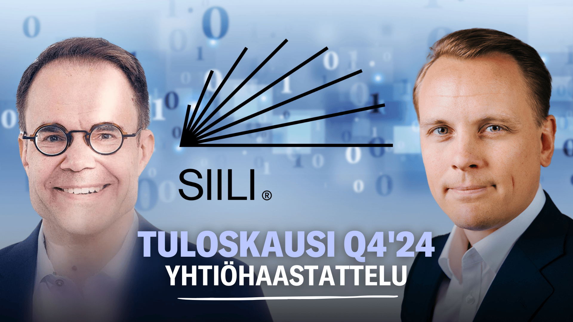 Siili Q4'24: Tekoälymurroksesta kohti AI:n skaalaamista - Inderes