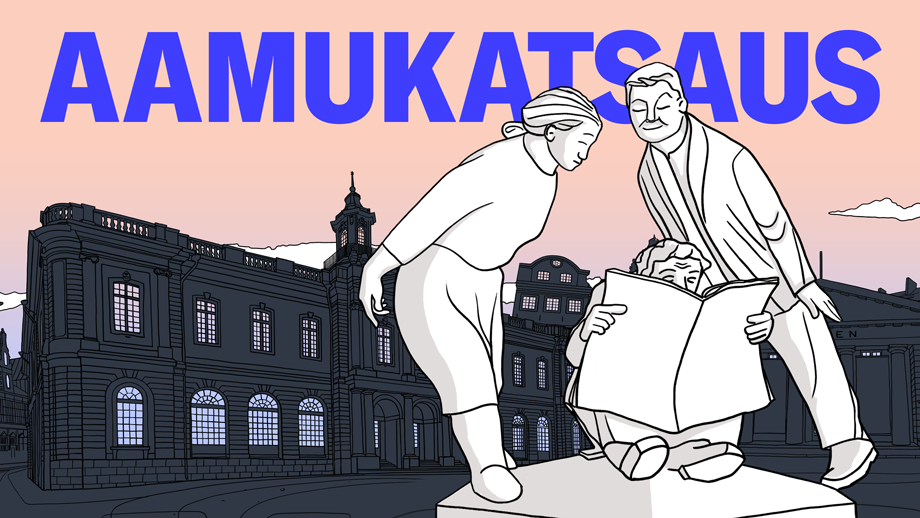 Aamukatsaus - Sanoma Q2'25 -pikakommentti: Tulosohjeistuksen ylälaitakin voi olla paperia ...