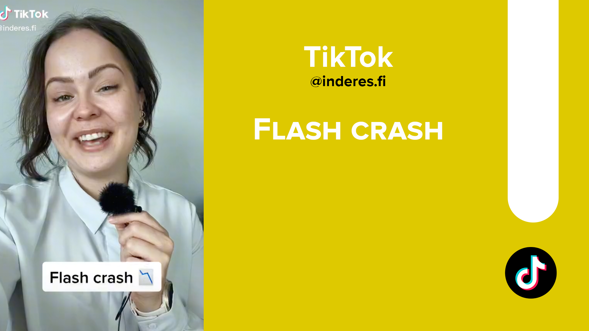 Flash crash - Inderes