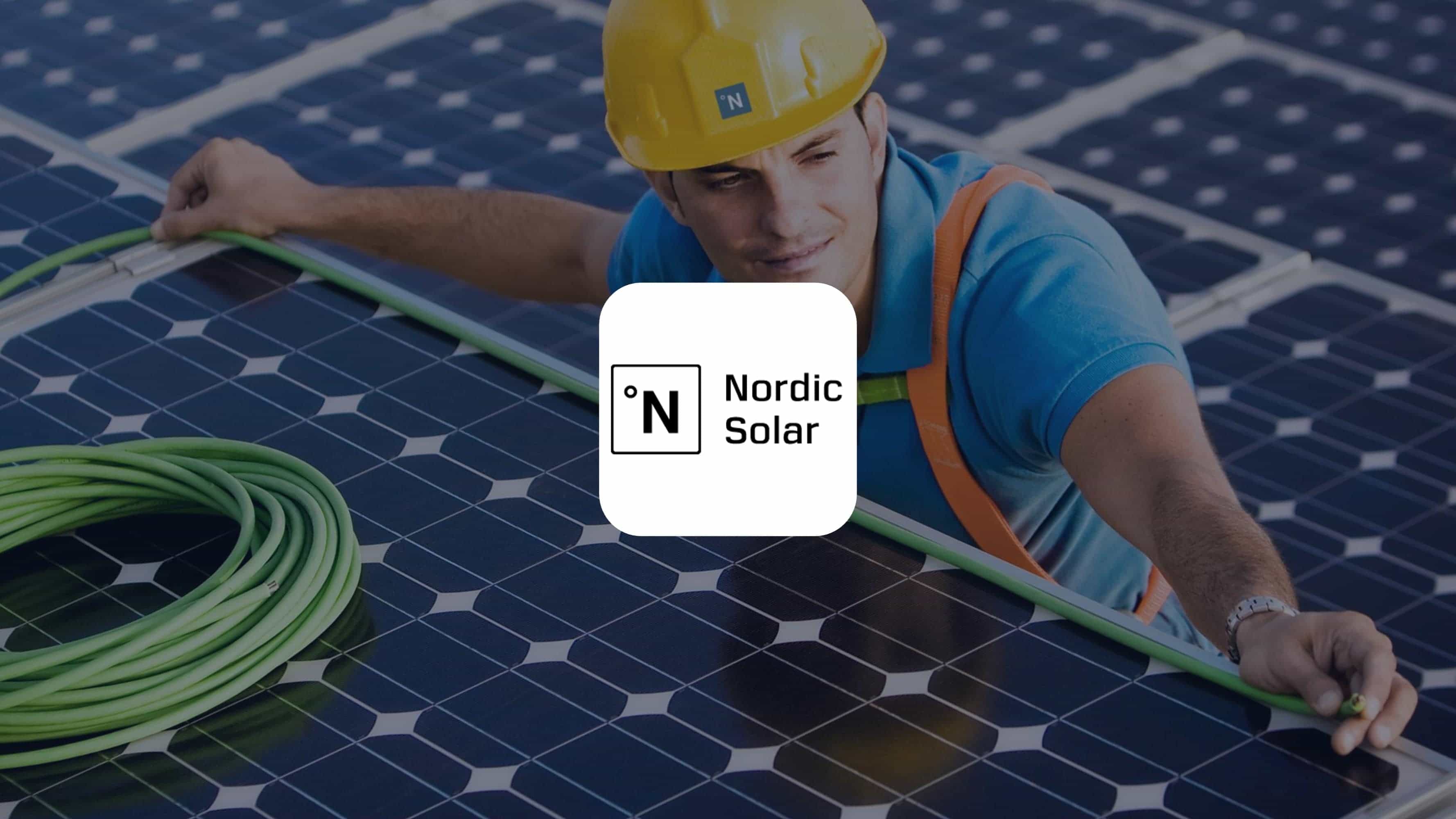 Nordic Solar – Præsentation af Q3 kvartalsregnskabet 2022 - Inderes