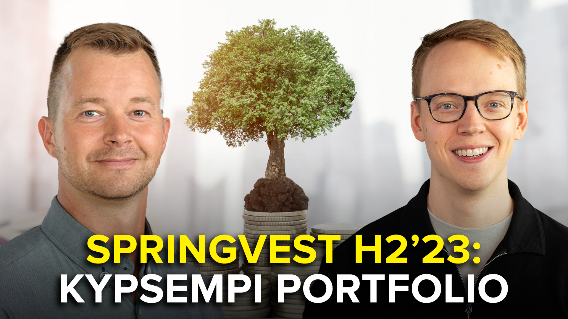 Springvest H2'23: Entistä kypsempi portfolio - Inderes