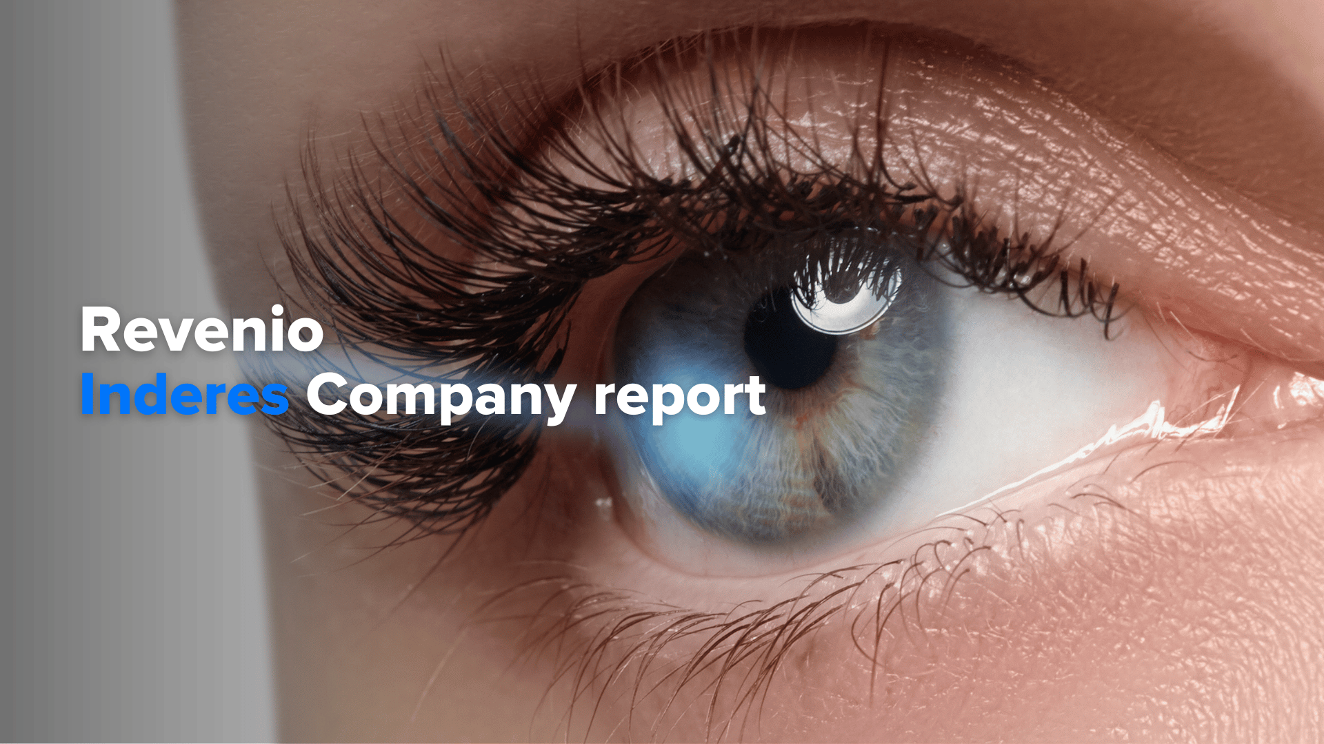 Revenio Q1'25: Exemplary performance - Inderes