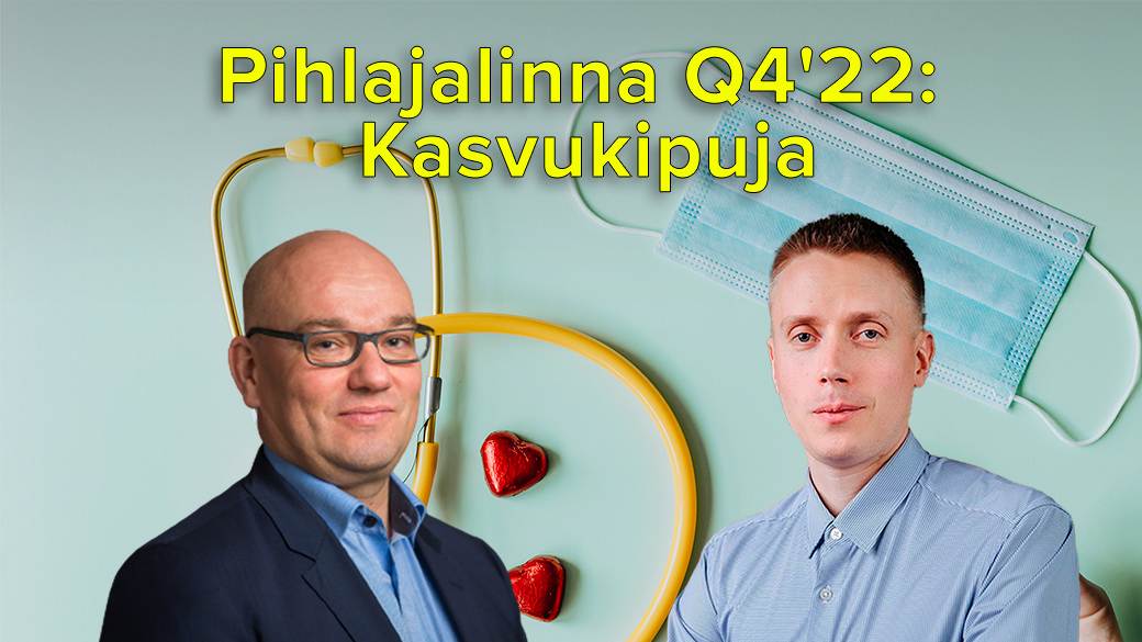 Pihlajalinna Q4'22: Kasvukipuja - Inderes