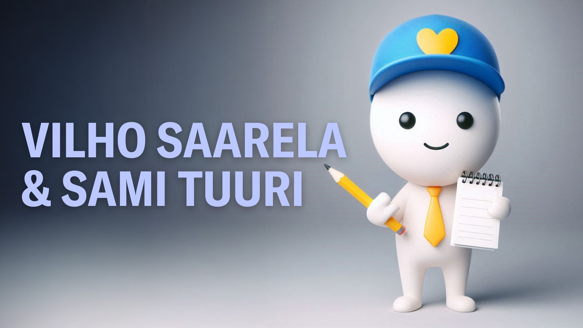 Vilho Saarela ja Sami Tuuri Alokkaan haastattelussa - Inderes