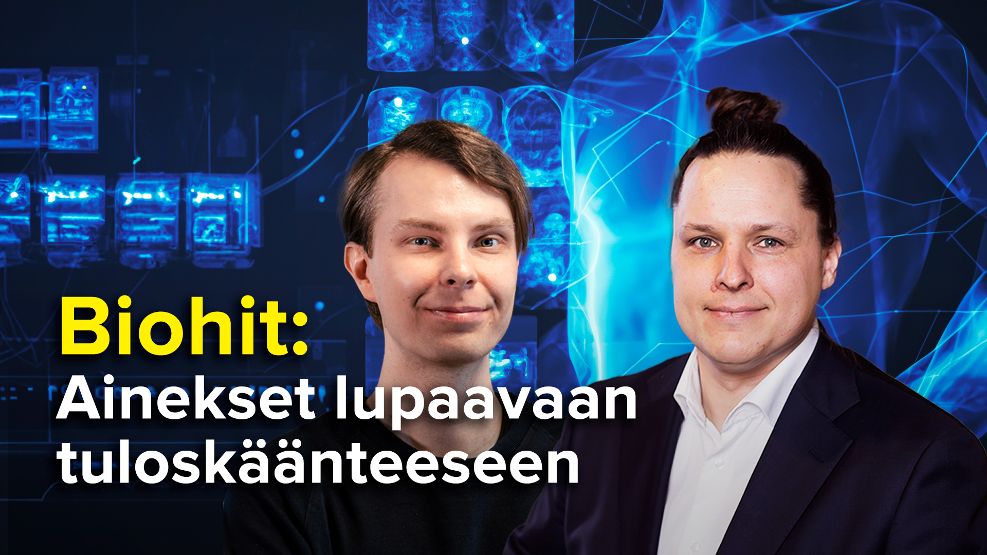 Biohit: Ainekset lupaavaan tuloskäänteeseen - Inderes