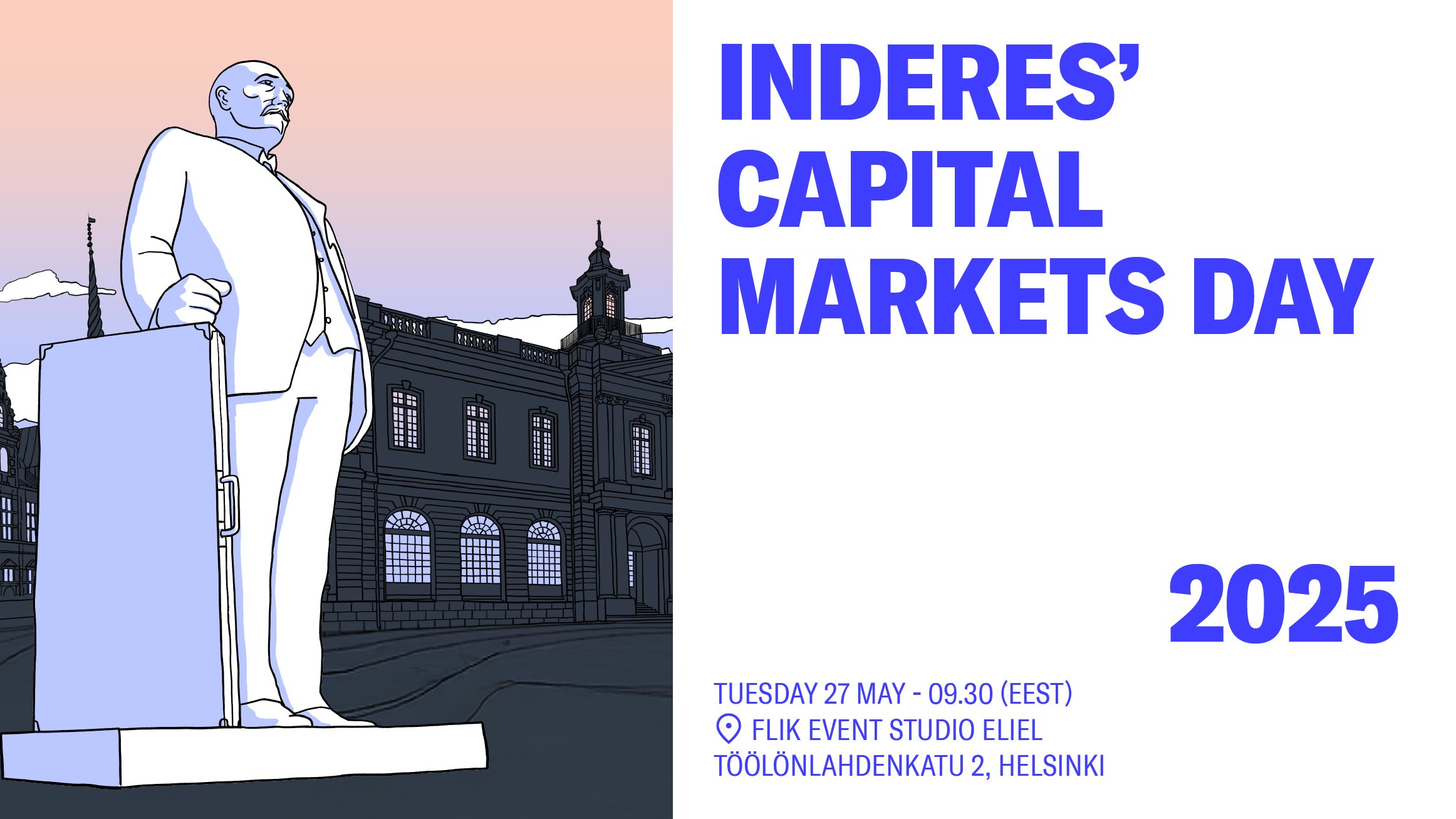 Inderes' Capital Markets Day 2025