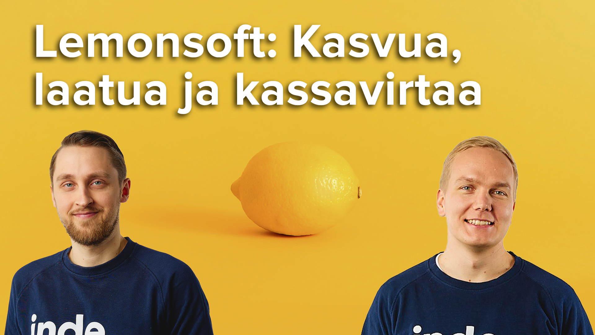 Lemonsoft: Kasvua, laatua ja kassavirtaa - Inderes