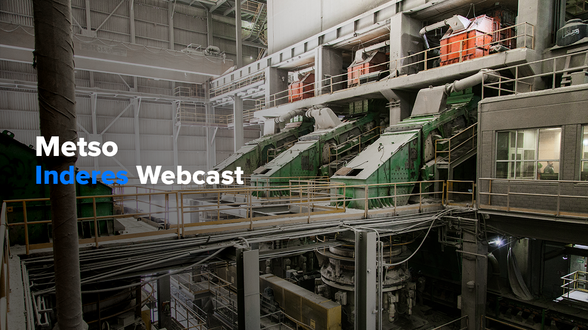 Metso Q4’23 pe 16.2. klo 13:00 - Inderes