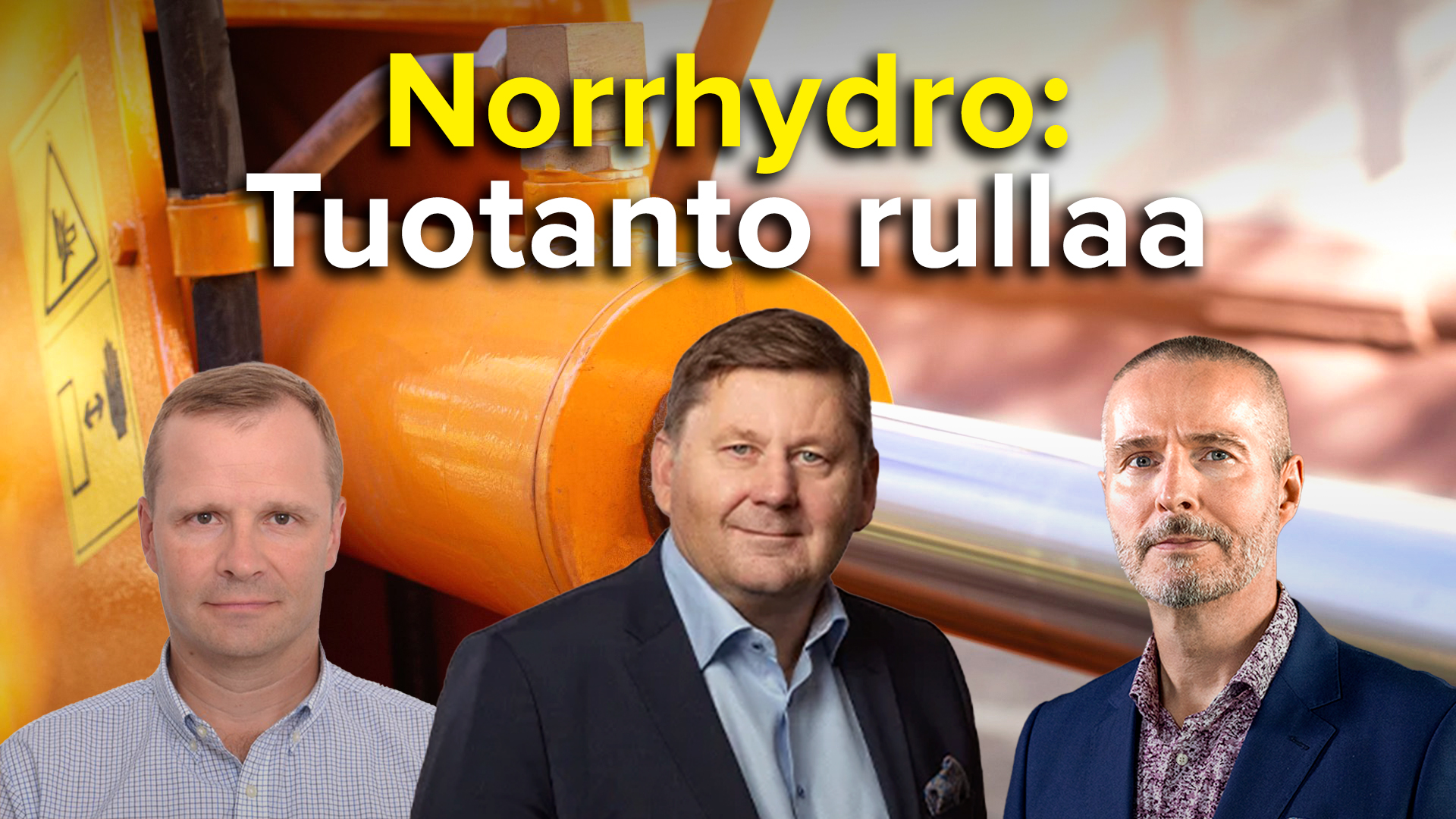 Norrhydro: Tuotanto rullaa - Inderes