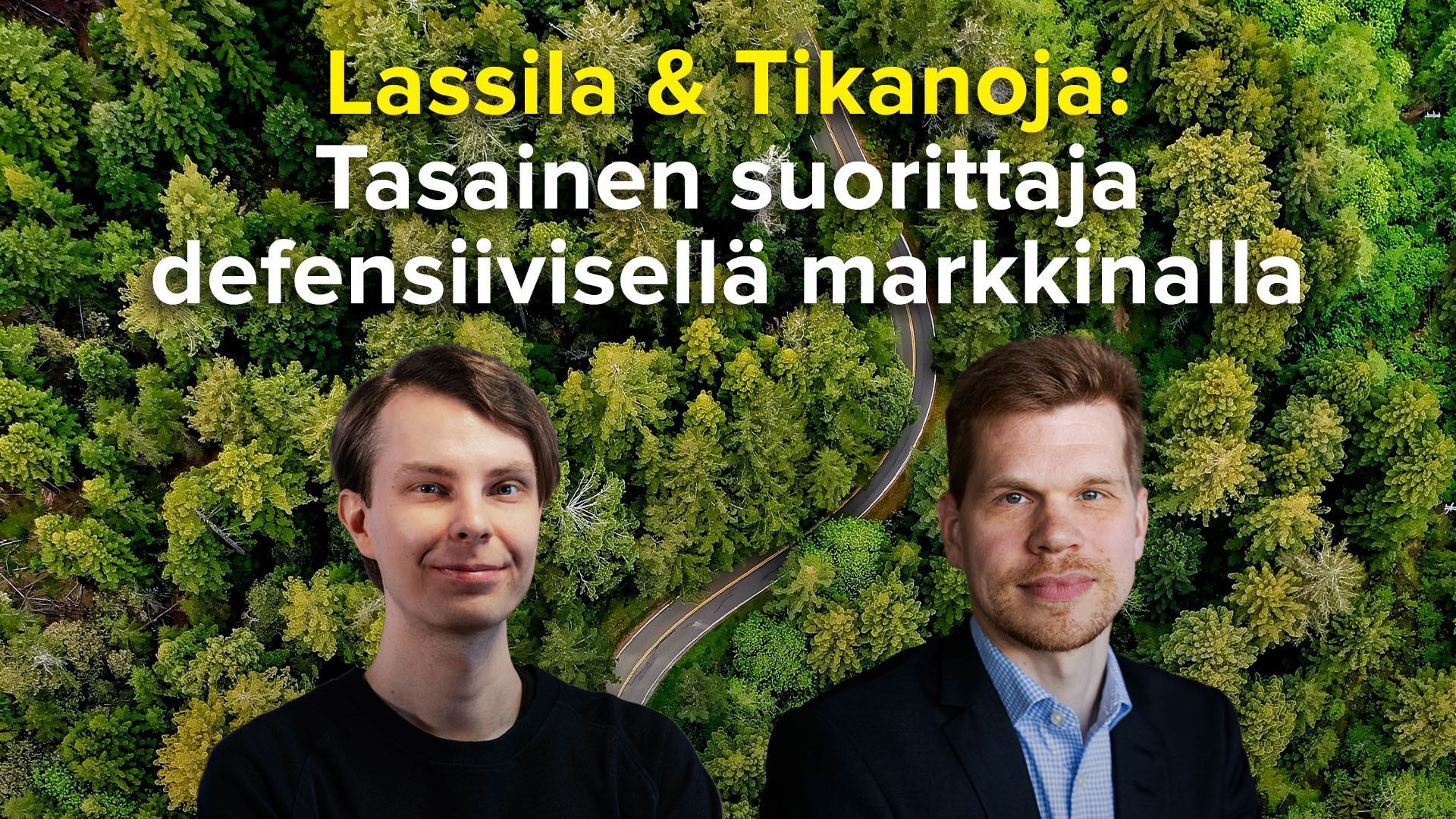 Lassila & Tikanoja: Tasainen suorittaja defensiivisellä markkinalla ...