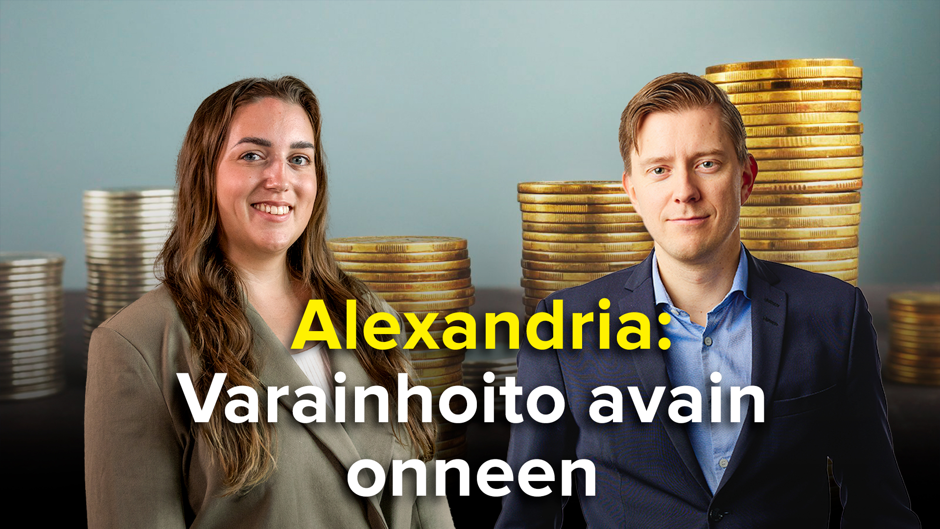 Alexandria: Varainhoito avain onneen - Inderes