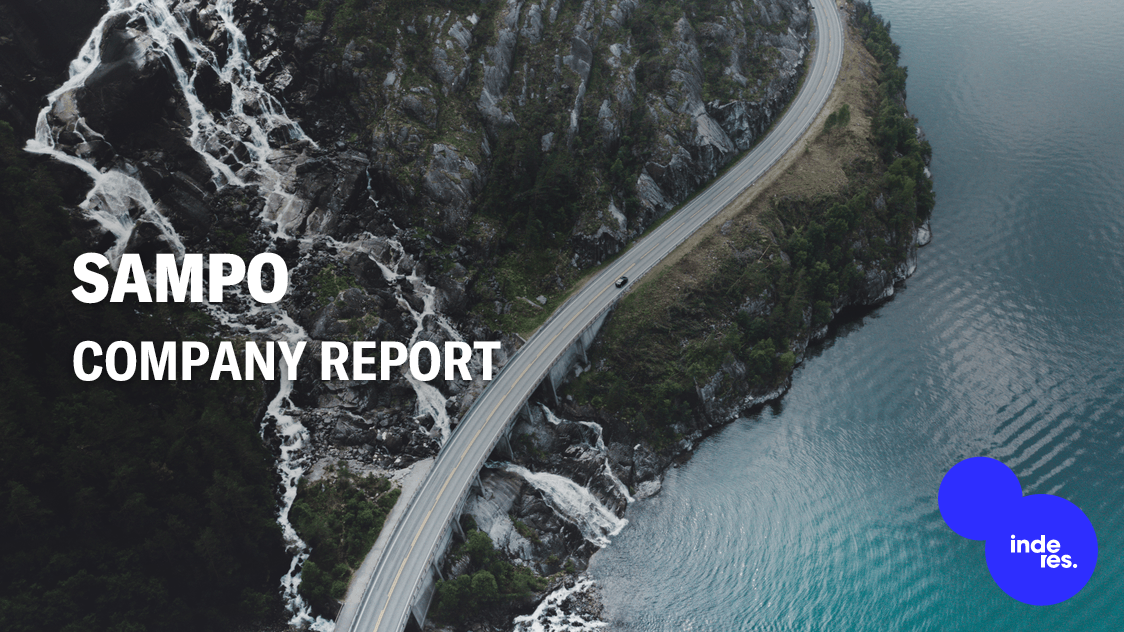 Sampo Q3'25: Good performance, but share is correctly priced - Inderes