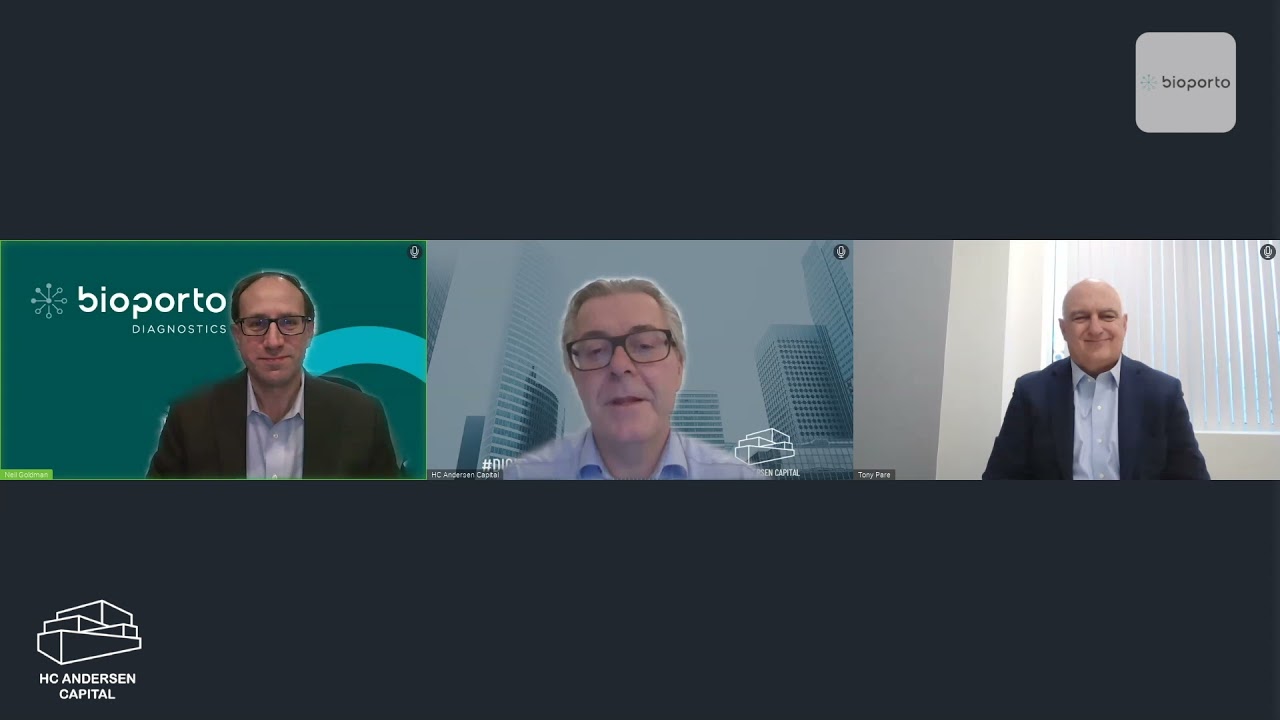 BioPorto - Meet the new Management Team - Inderes