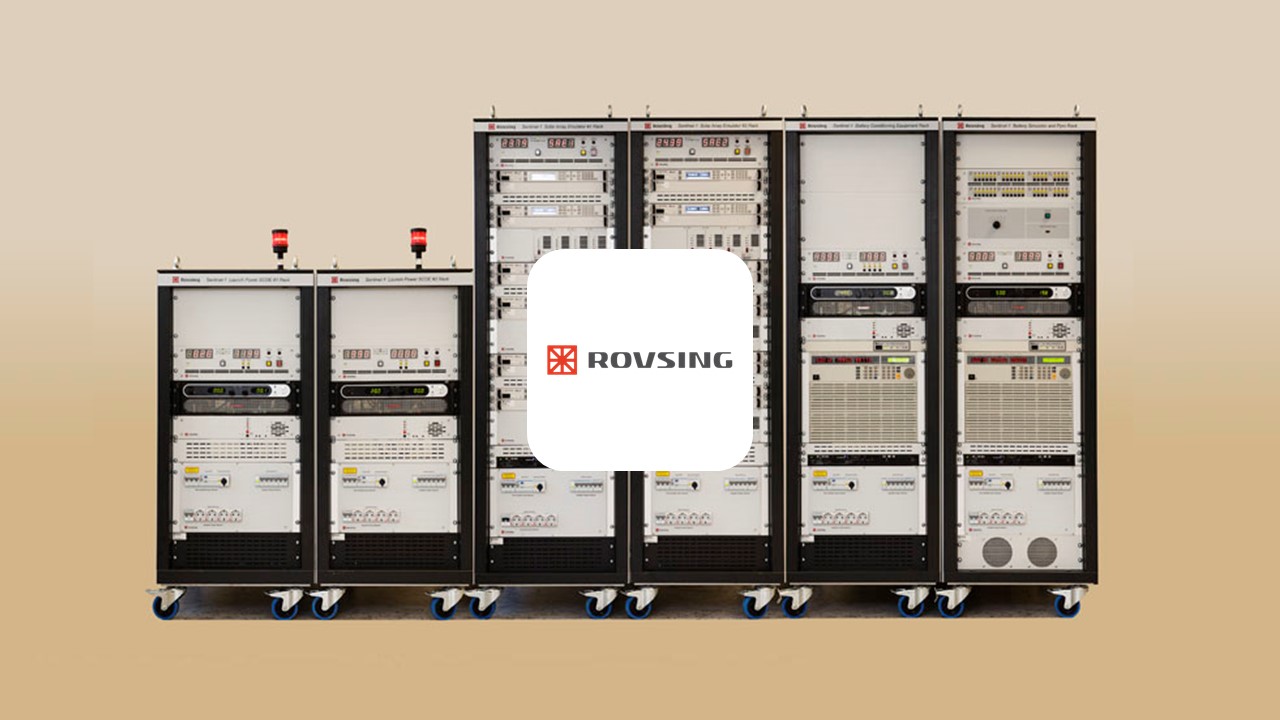 Rovsing (One-pager): Tapping into space and defense as critical ...