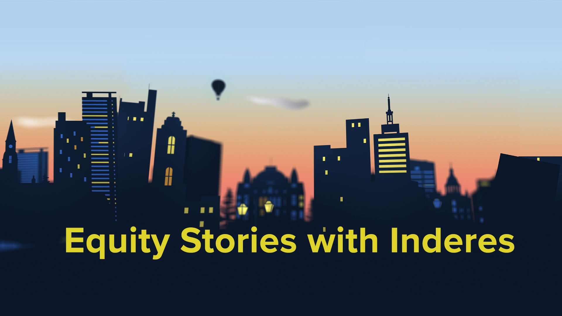 Equity Stories with Inderes
