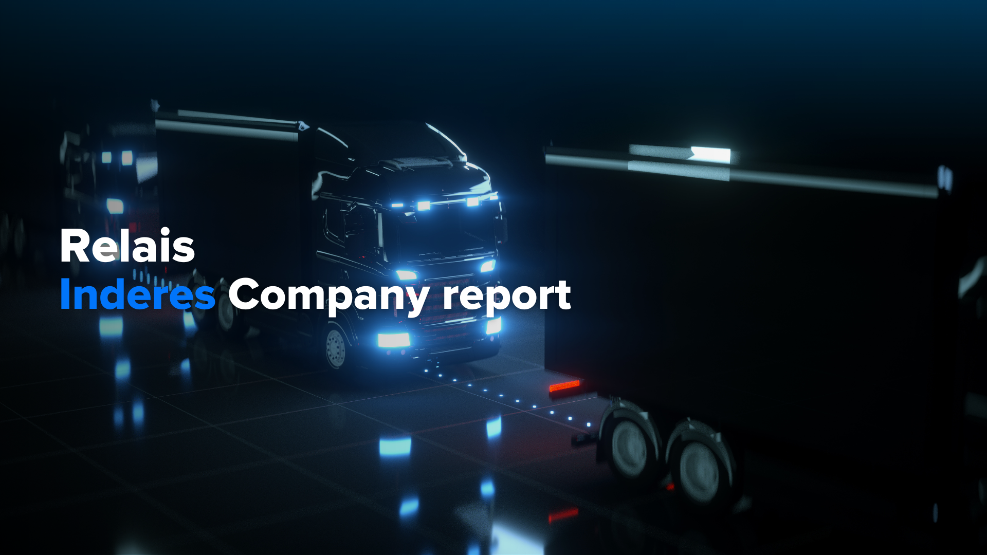 Relais Q2'25 preview: Comparison period sets the bar high - Inderes